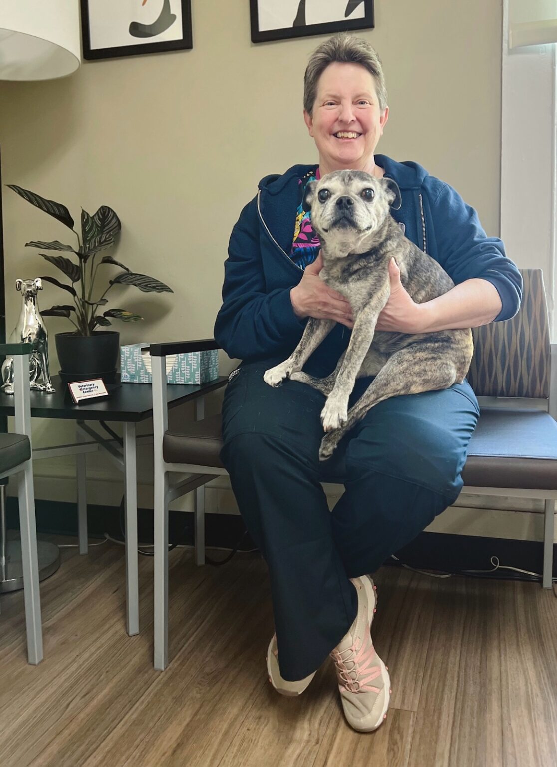 Cory - Veterinary Emergency Center